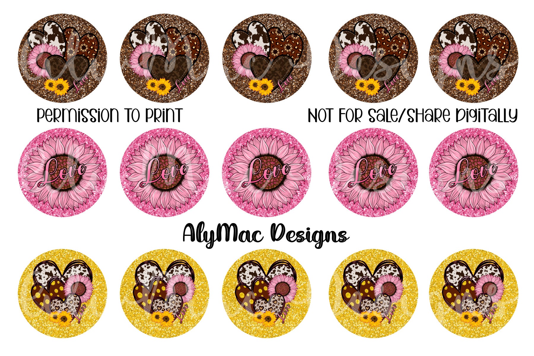 Heart Mix FREEBIE! – AlyMac Designs